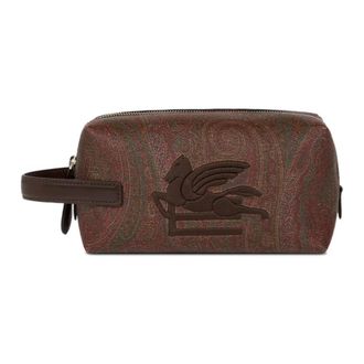Etro Small Arnica Pouch - - Bags - Herren - Mehrfarbig - ONE SIZE