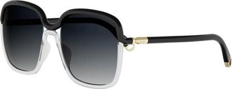 Dior TwinColors S1I - - Accessories - unisex - Schwarzk - 56 MM