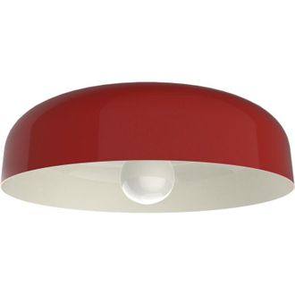 Lumicom Lumicom - tuzzi plafonnier bicolore brillant