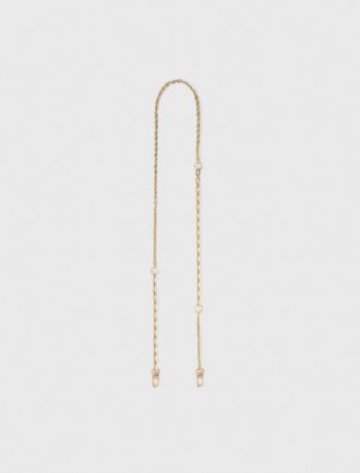 Maje Ketten-schulterriemen - Golden - Maje