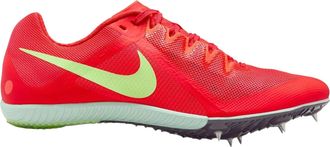 Nike Zoom Rival Multi Leichtathletikschuh-Spikes f&uuml;r Herren (Rot)