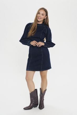 Saint Tropez Denimkleid NoeSZ Denimkleid Fitted