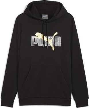 Puma Hoodie ESS+ Logo Lab Homme XXL Black