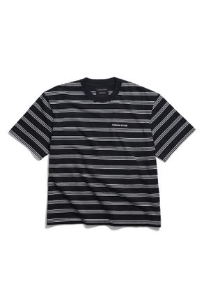 Canada Goose Roam T-Shirt mit Streifen