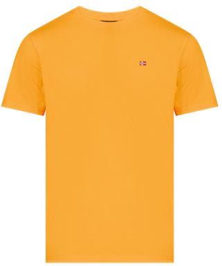 Napapijri T-shirt col rond en coton