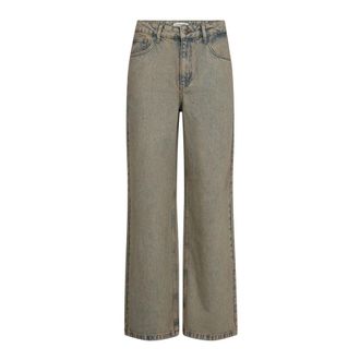 Co'Couture Damen, Jeans, Blau, SGr&ouml;&szlig;e