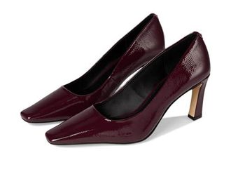 Michael Kors Darrah Pump Oxblood Femme, EU 38.5