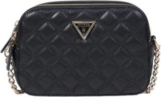 Guess Femme, Sacs, Noir, Taille: ONE Size Sac bandoulière
