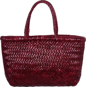 Dragon Diffusion Femme, Sacs, Rouge, Taille: ONE Size Mini Flat Gora