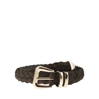 Brunello Cucinelli Herren, Accessories, Grau, 105 CMGr&ouml;&szlig;e