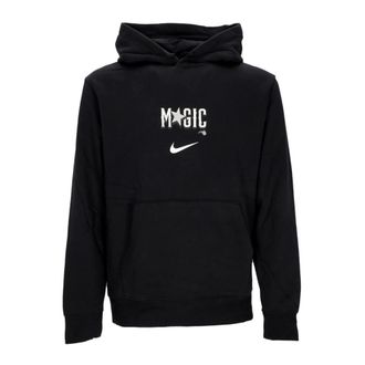 Nike Orlando Magic Edition Hoodie - - Sport - Herren - Schwarzk - XL