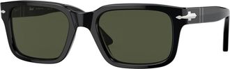 Persol Po3272S Sonnenbrille - - Accessories - unisex - Schwarzk - 53 MM