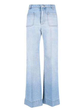 Victoria Beckham Alina Jeans