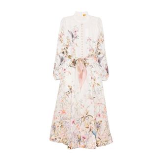 Zimmermann Damen, Kleider, Mehrfarbig, MGr&ouml;&szlig;e