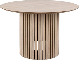 Hellin Linley Esstisch Ø120cm Eichenfurnier