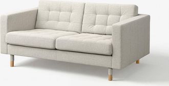 IKEA LANDSKRONA 2er-Sofa