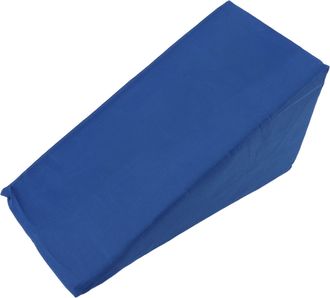 Generic Armhochlagerungskissen Armkeil-Hebekissen Zum Schlafen bei Gebrochenem Arm Erholung Schützen Ellenbogen-Arm-Keilkissen Dreieck Gebrochener Arm-Therapi