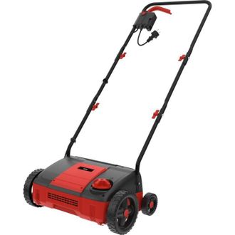 Gude G&uuml;de - Elektro Vertikutierer gv 1431 2in1 31 cm Arbeitsbreite