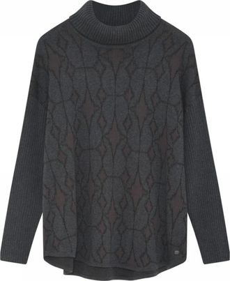 Gustav Strickware - - Knitwear - Damen - Grau - L