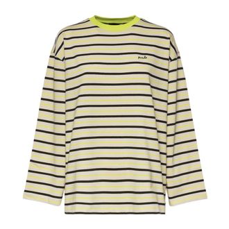 Pinko Pinko, Femme, Tops, Multicolore, Taille: 38 FR Tannino Top