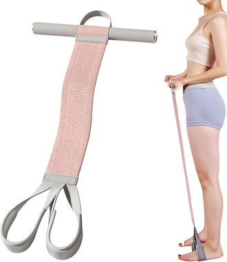 Generic Setz dich Trainingsausr&uuml;stung | Elastische Sit-up-Traktionsausr&uuml;stung - Multifunktionale Trainingsausr&uuml;stung, langlebige Pedal-resistente Extraktion f