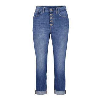 Dondup Koons Cropped Jeans - - Jeans - Herren - Blau - W28