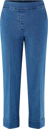 Peter Hahn Straight Fit-7/8-Jeans Peter Hahn denim