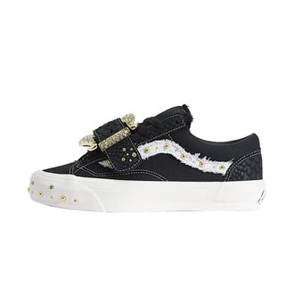 Vans Herren, Schuhe, Schwarzk, 35 EUGr&ouml;&szlig;e