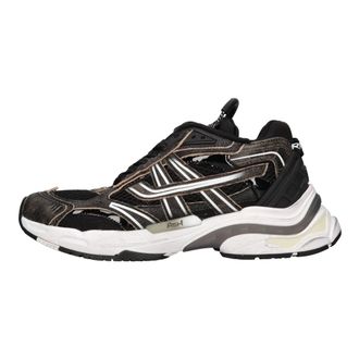 Ash Race Interceptor - - Shoes - Damen - Schwarzk - 41 EU