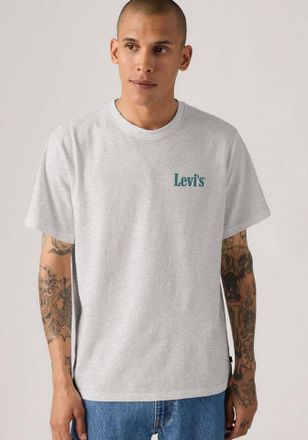 Levi's T-Shirt SS RELAXED FIT TEE mit gro&szlig;em Frontprint