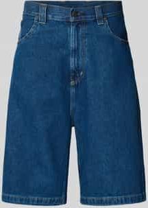 Carhartt Work in Progress Jeansshorts mit Eingrifftaschen Modell Brandon