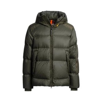 Parajumpers Tyrik Kapuzenjacke - - Jackets - Herren - Gr&uuml;n - XL