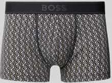 HUGO BOSS Trunk aus Baumwoll-Mix Modell Trunk 365 Print