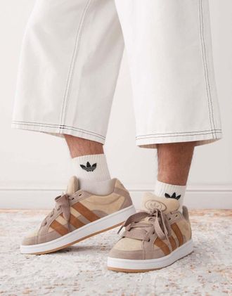 adidas Originals Campus 00s Beta - Baskets - Beige-Neutre