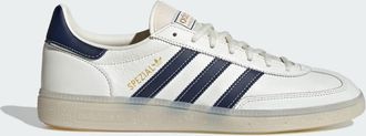 adidas Originals Handball Spezial - Schuhe in Core White/Night Indigo-Wei&szlig;