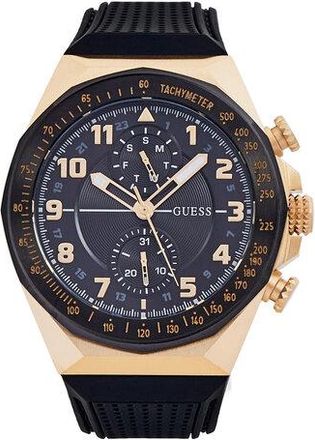Guess Uhr D1 GW0902G1 Goldfarben