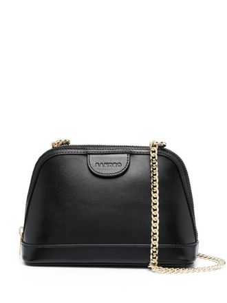 Sandro mini sac &agrave; bandouli&egrave;re Rittah - Noir