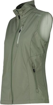F.lli Campagnolo Outdoorjacke CMP Damen leichte Softshell-Westenjacke