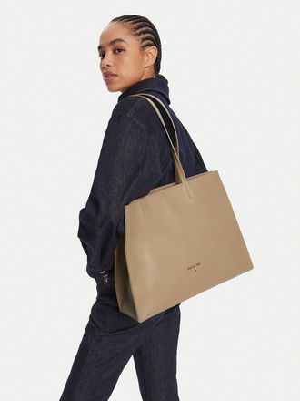 Patrizia Pepe Handtasche Patrizia Pepe 8BA172/L001-B732 Beige