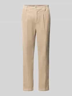Casual Friday Cordhose mit elastischem Bund Modell MARC