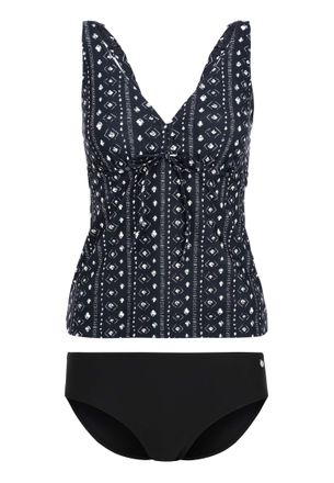 Lascana Damen B&uuml;gel-Tankini