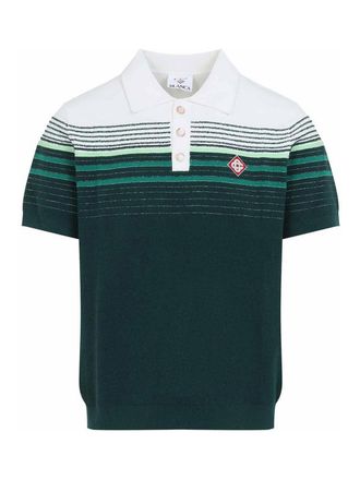 Casablanca Polo - Vert