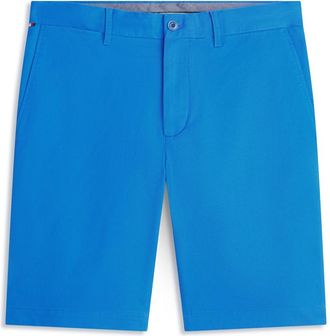 Tommy Hilfiger Stretch-Bermudashorts Denton, Slim Fit in