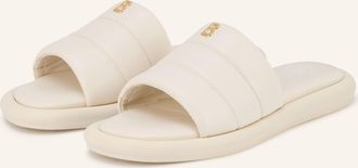 Bogner Pantoletten Portofino beige