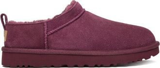 UGG Schneeschuhe W Classic Micro 1173891 Dunkelrot