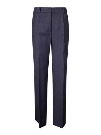 P.A.R.O.S.H. P. A.R. O.S. H. Pantalons Décontractés - Bleu