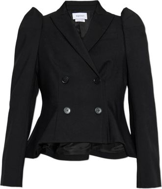 Alexander McQueen Damen, Jacken, Schwarzk, XSGröße