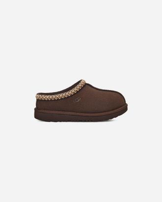 UGG Tasman II f&uuml;r Kinder | UGG EU in Dusted Cocoa, Gr&ouml;&szlig;e Wildleder