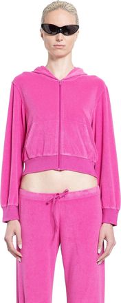 Balenciaga WOMAN PINK SWEATSHIRTS