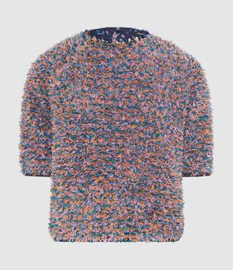 Molli Top Desperado2 Indigo Multi